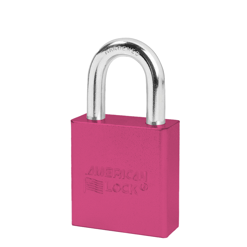 American Lock A5200 Solid Steel Rekeyable Padlock 1-3/4in (44mm) Wide ...