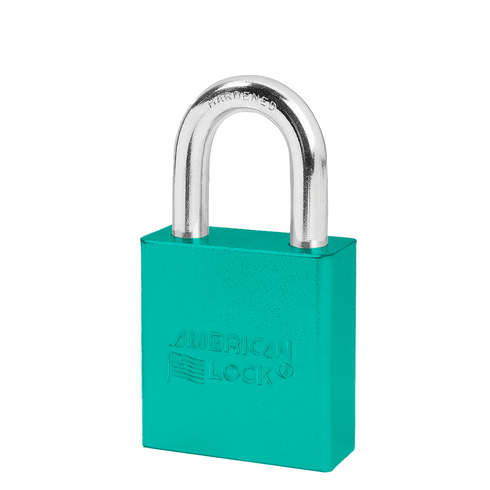 American Lock A5200 Solid Steel Rekeyable Padlock 1-3/4in (44mm) Wide ...
