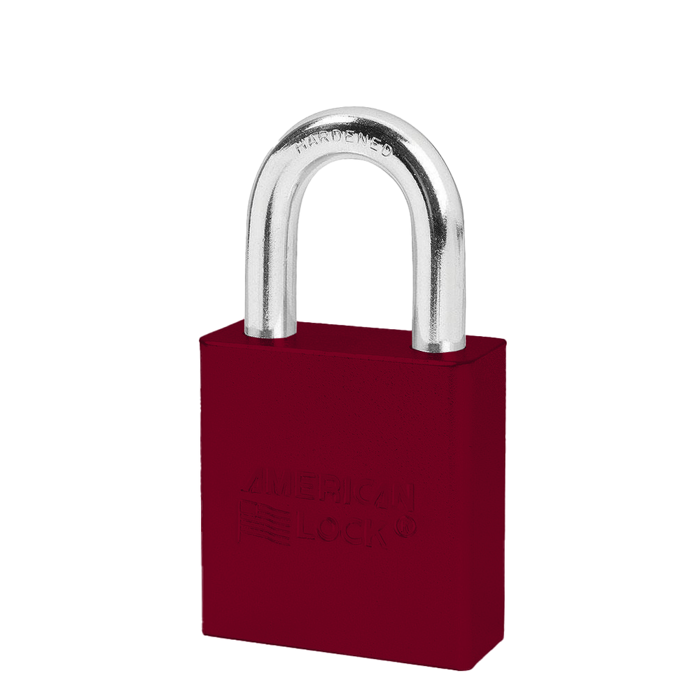 American Lock A5200 Solid Steel Rekeyable Padlock 1-3/4in (44mm) Wide ...