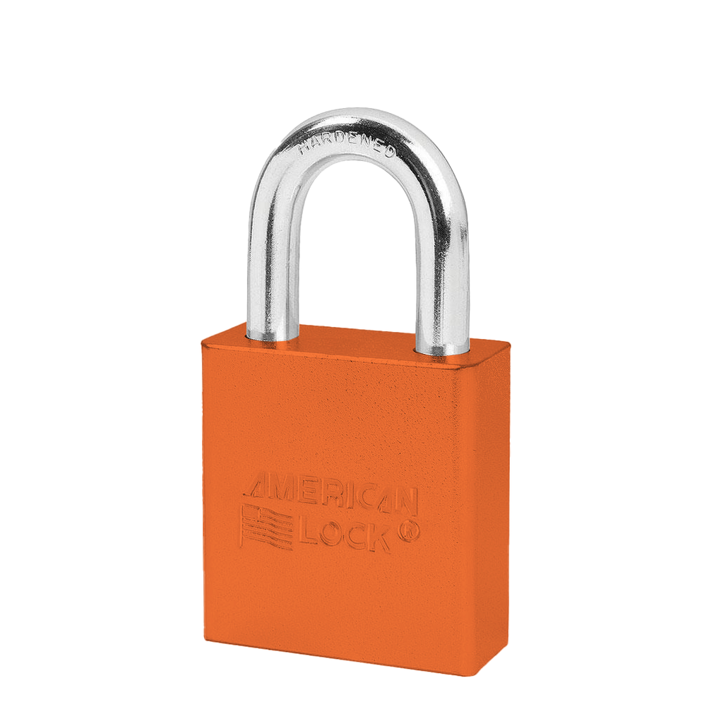 American Lock A5200 Solid Steel Rekeyable Padlock 1-3/4in (44mm) Wide ...