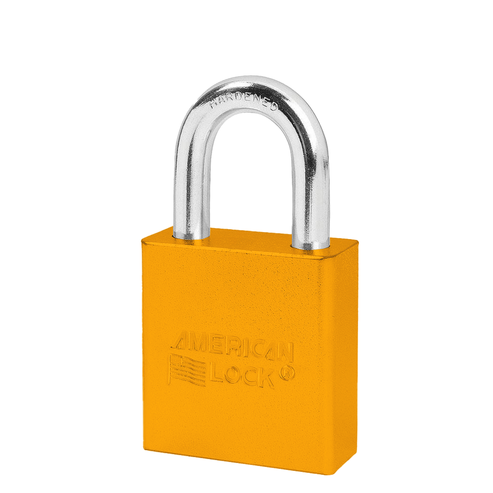 American Lock A5200 Solid Steel Rekeyable Padlock 1-3/4in (44mm) Wide ...
