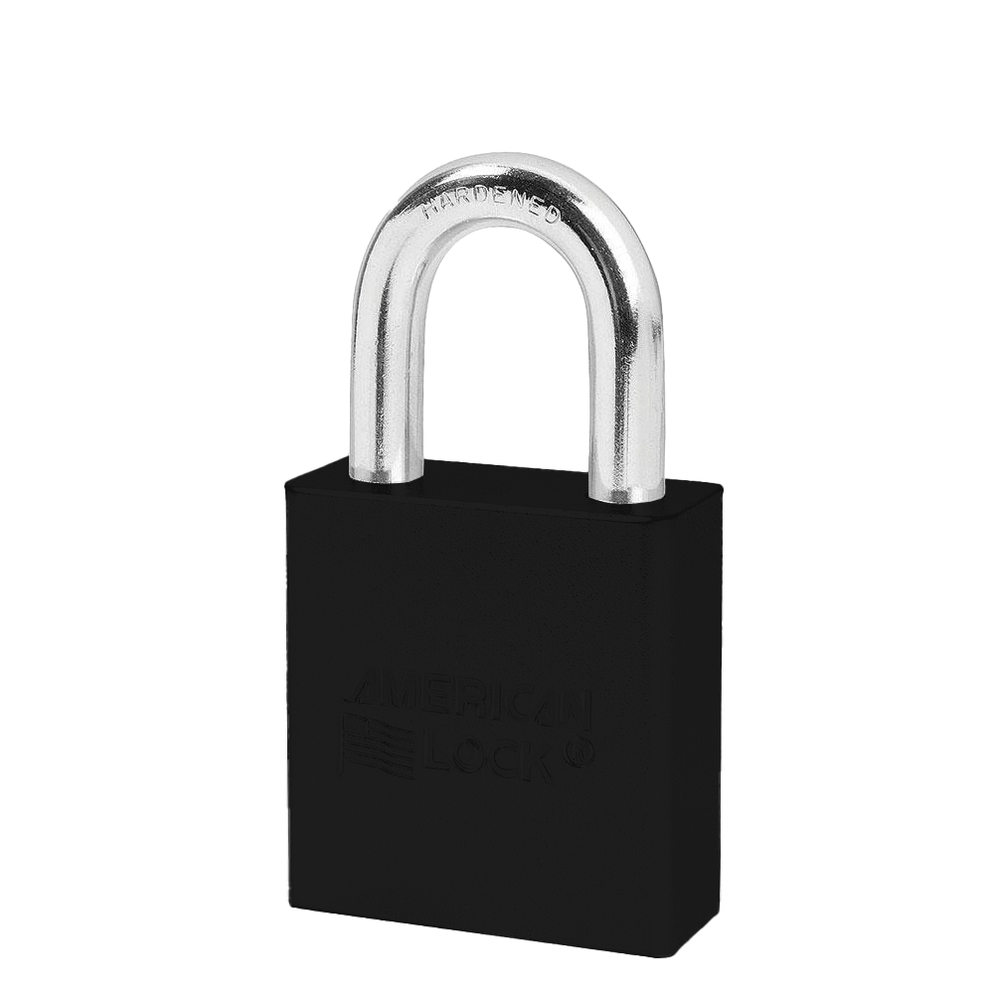 American Lock A5200 Solid Steel Rekeyable Padlock 1-3/4in (44mm) Wide ...
