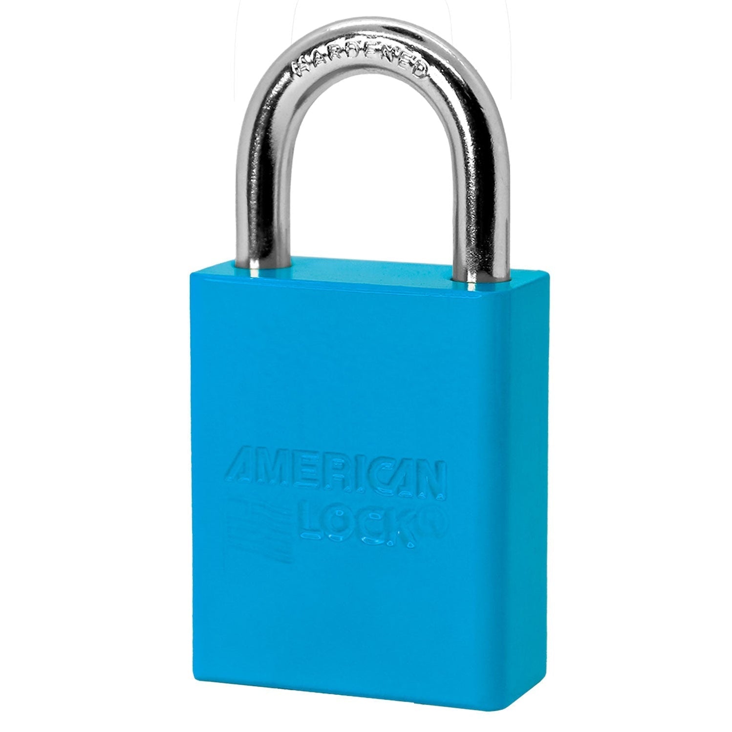 American Lock A1105PC Powder Coated Aluminum Padlock (Keyed Alike ...