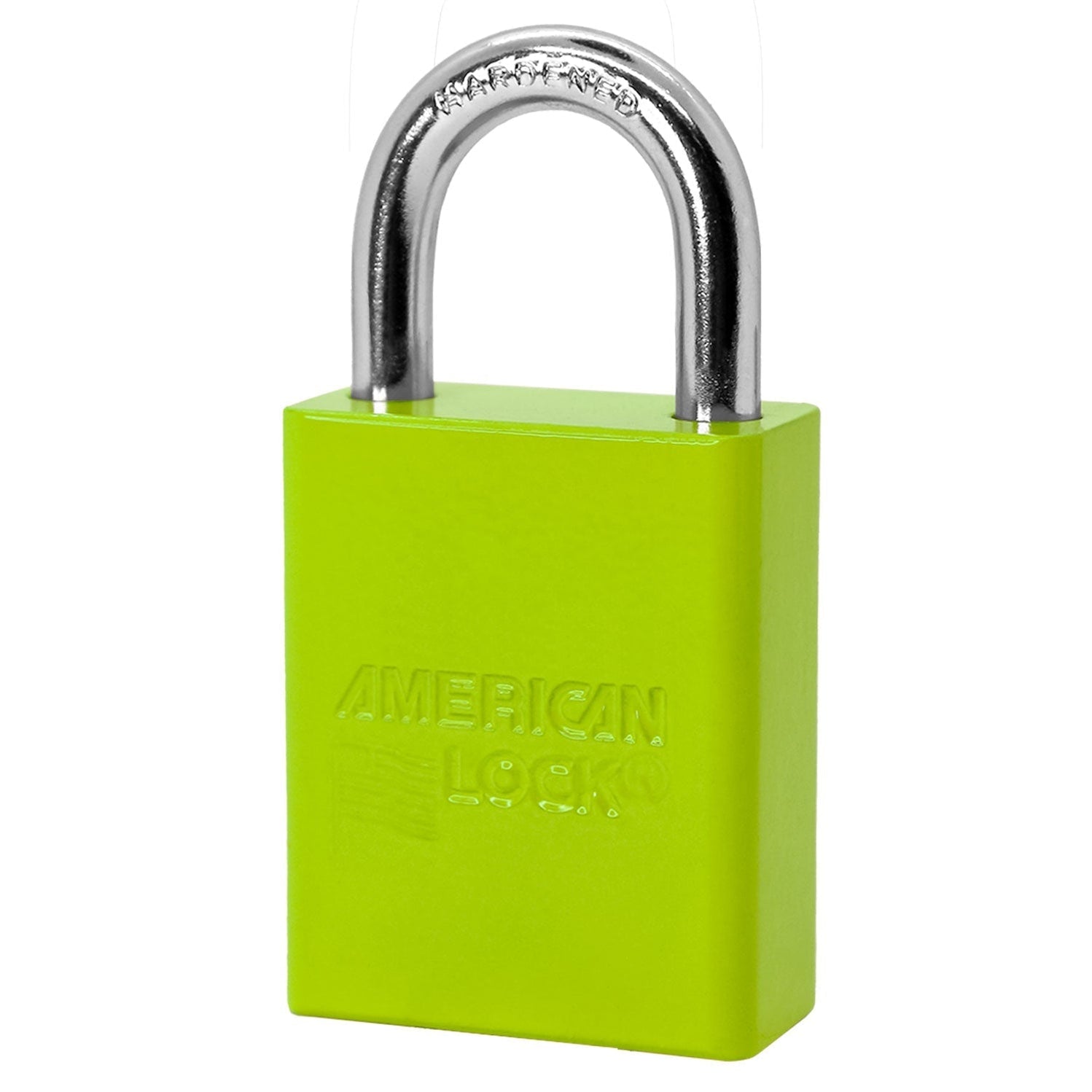 American Lock A1105PC Powder Coated Aluminum Padlock (Keyed Alike ...