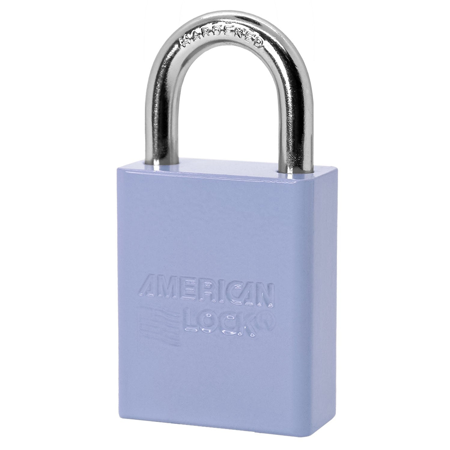 American Lock A1105PC Powder Coated Aluminum Padlock (Keyed Alike ...