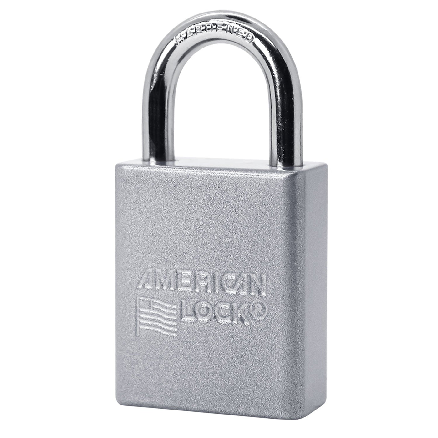 American Lock A1105PC Powder Coated Aluminum Padlock (Keyed Alike ...