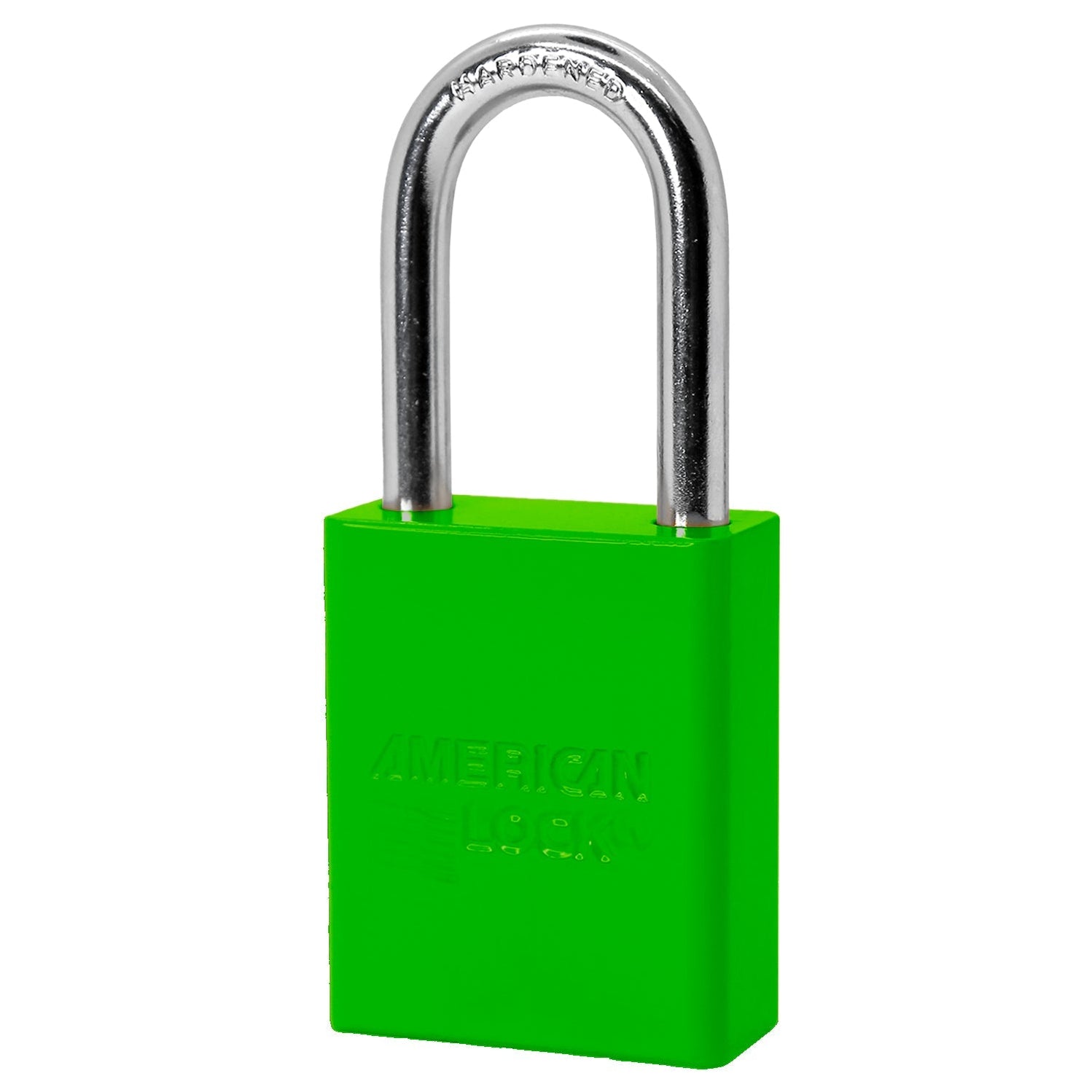 American Lock A1106 Aluminum Padlock (Keyed Alike) — AmericanLocks.com