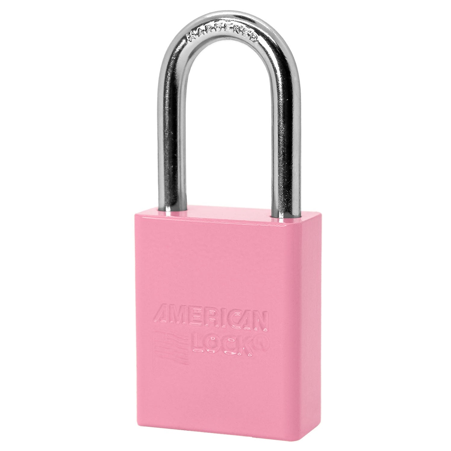 American Lock A1106 Aluminum Padlock (Master Keyed) — AmericanLocks.com
