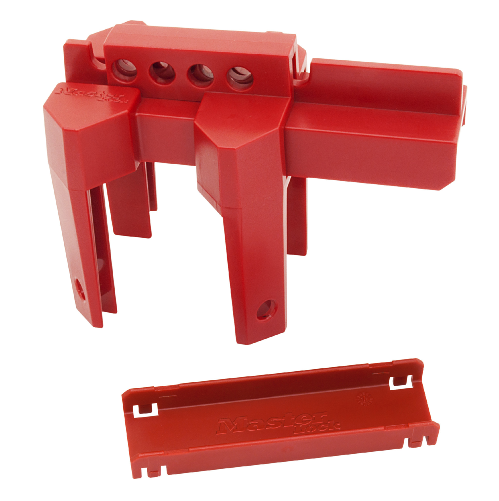 Master Lock S3080 Ball Valve Lockout — AmericanLocks.com